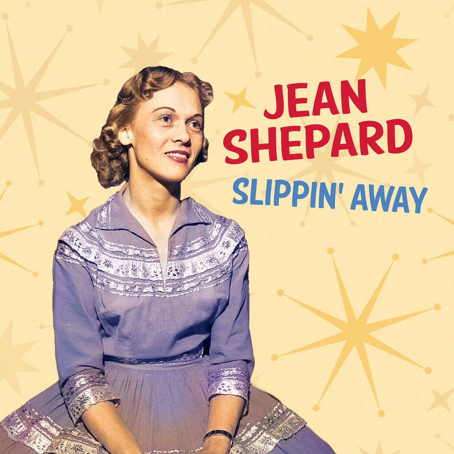 Jean Shepard Slippin' Away COMPACT DISCS [CD] - Best Buy
