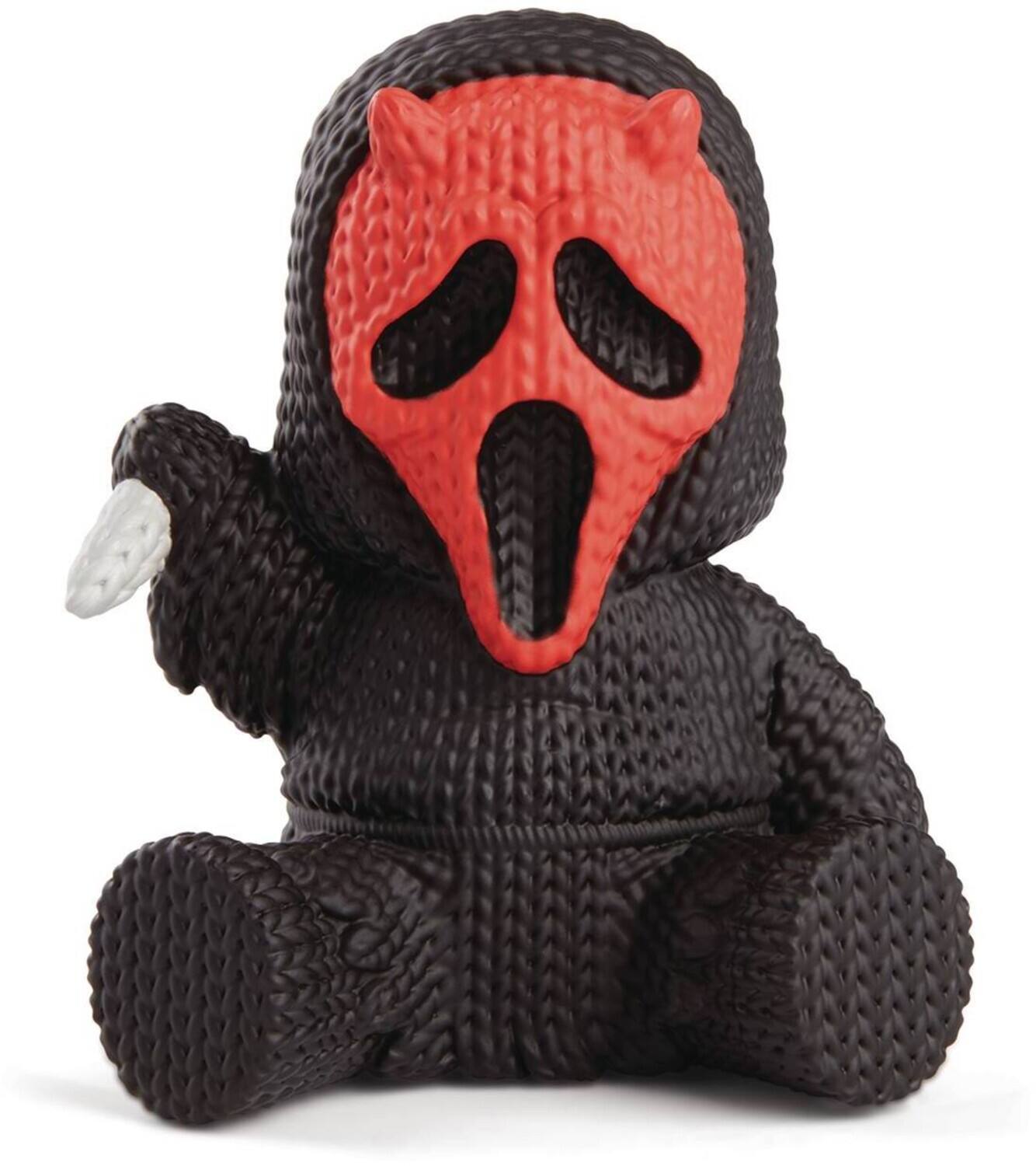 Handmade by Robots Ghost Face #139 (Devil Mask) COLLECTIBLES Multicolor ...