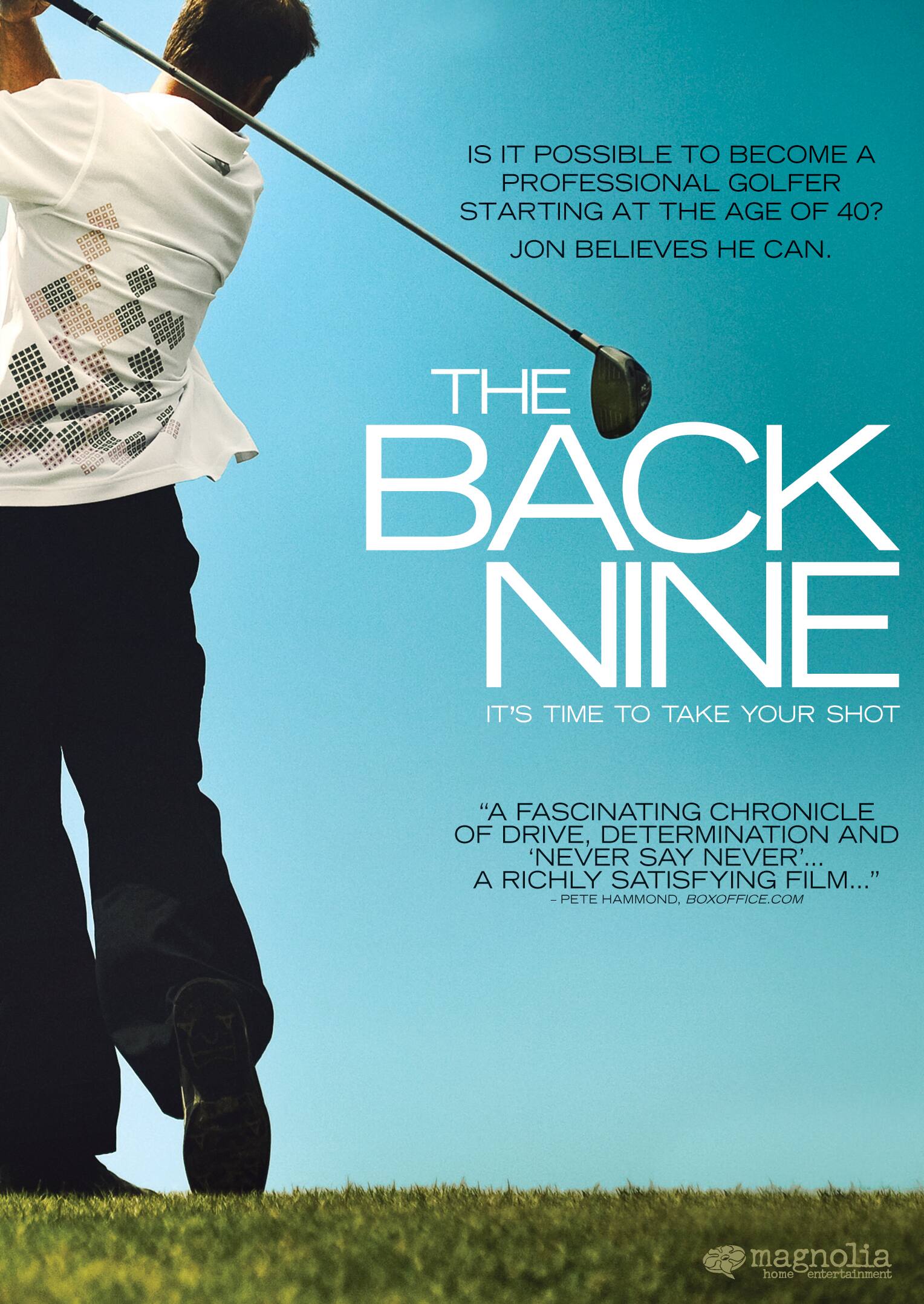 The Back Nine [2009] - Best Buy