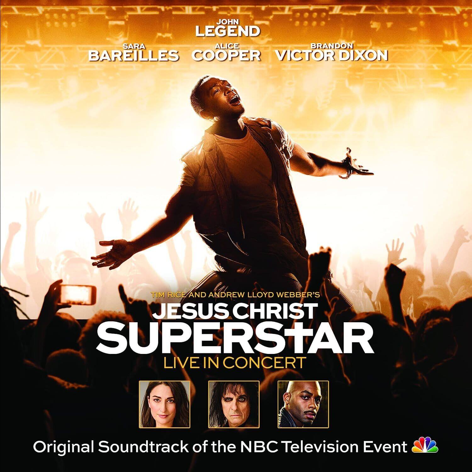 Original Television Cast of Jesus Christ Superstar Jesus Christ ...