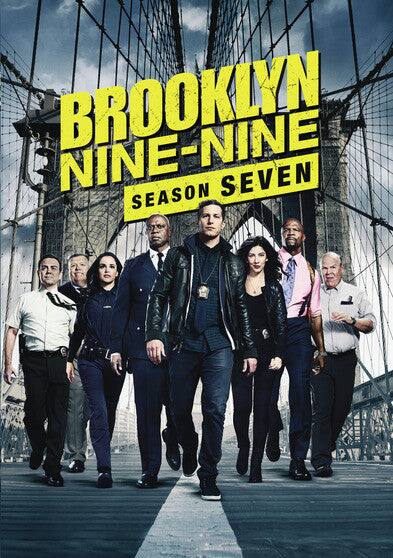 Brooklyn Nine Nine Season 7 DVD - Best Buy