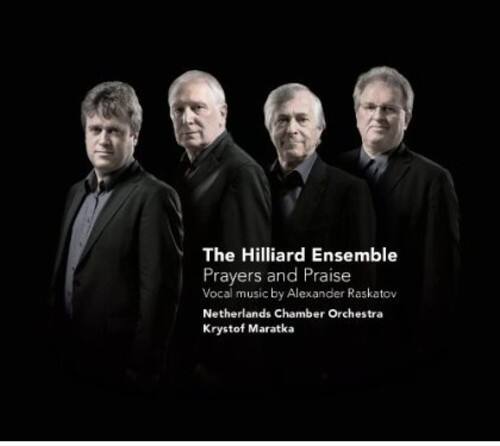 The Hilliard Ensemble Prayers & Praise COMPACT DISCS [CD] - Best Buy