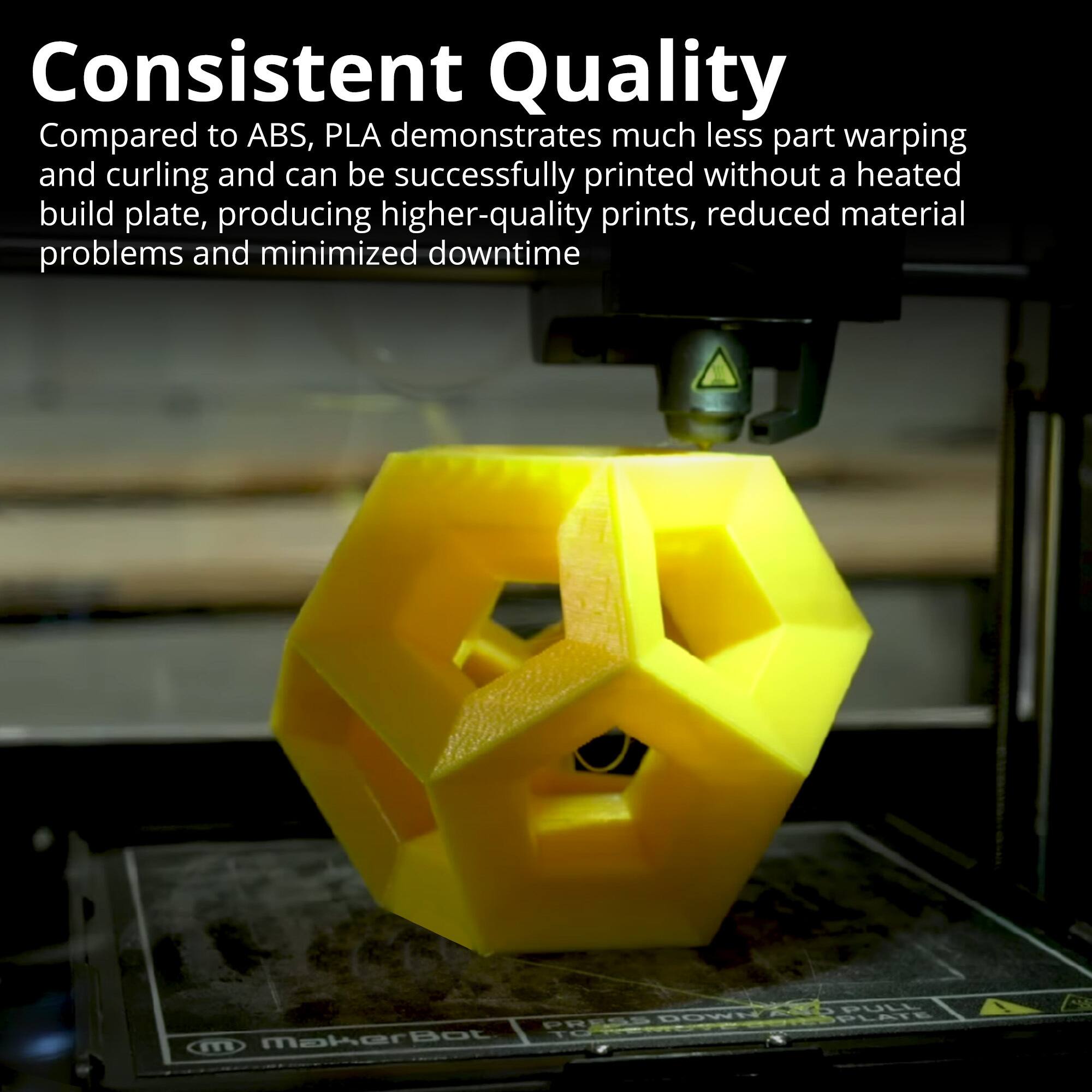 MakerBot Sketch Fall Holiday Pumpkin Spice Themed Filaments 6 Pack ...