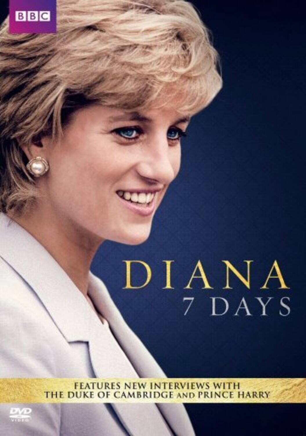 Diana: 7 Days DVD - Best Buy