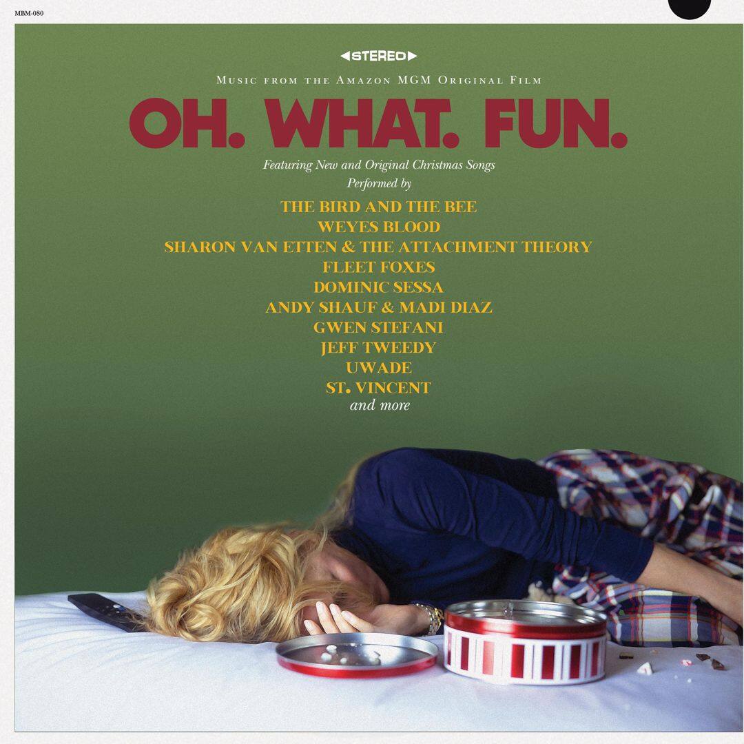 Oh. What. Fun. [LP] [VINYL] - Best Buy