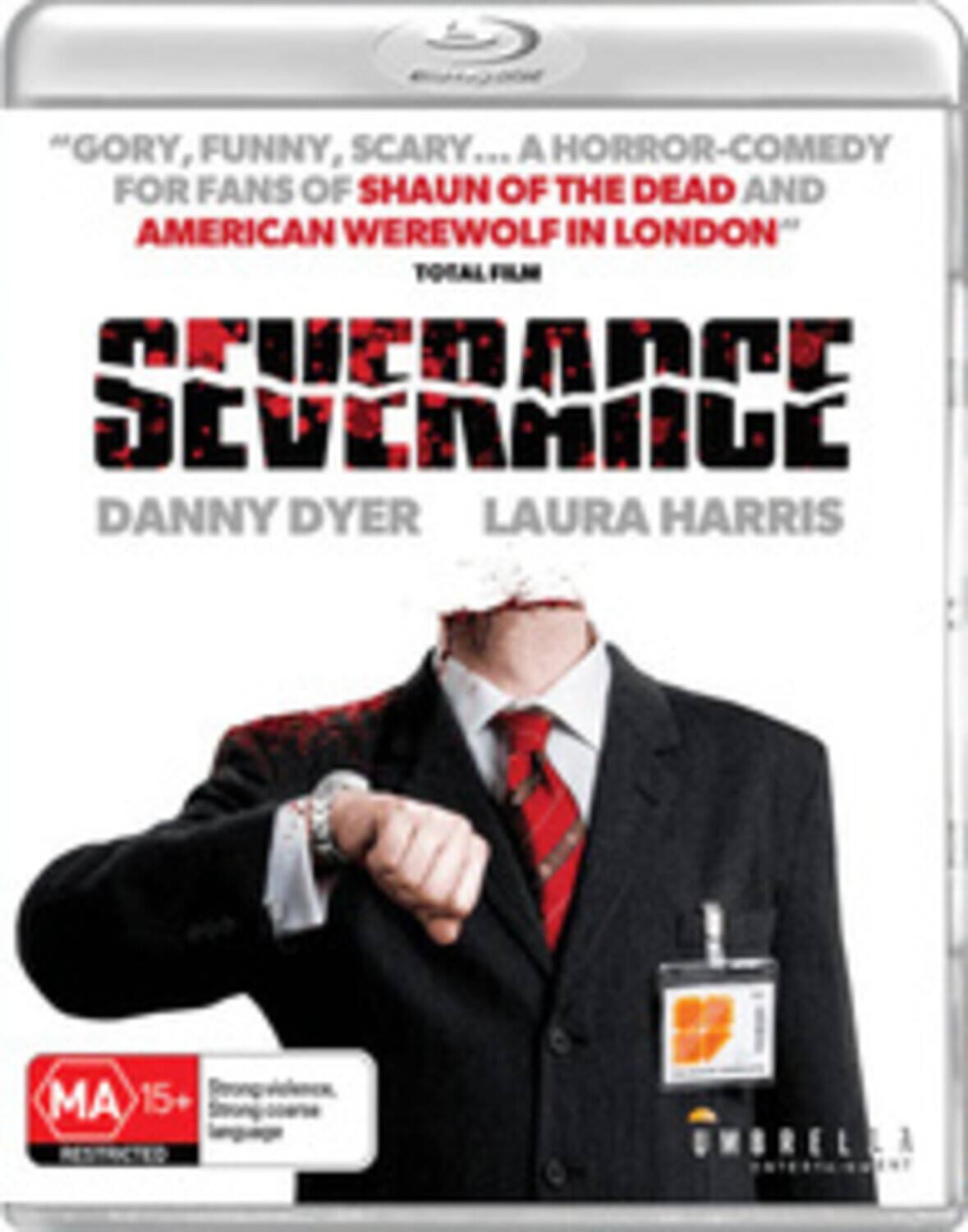 Severance BLU RAY - Best Buy