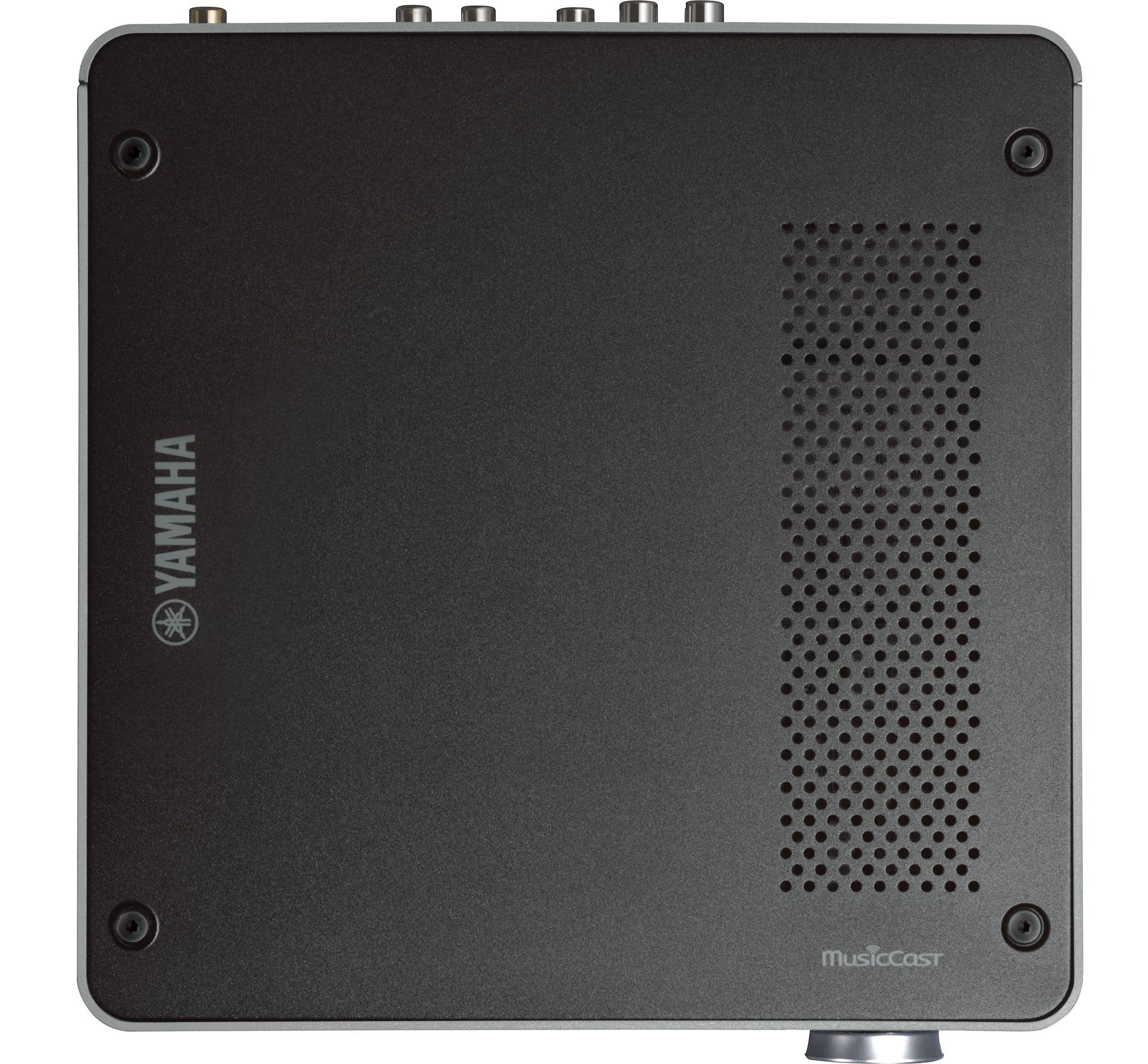 Customer Reviews: Yamaha WIRELESS STREAMING PREAMPLIFIER Silver WXC ...