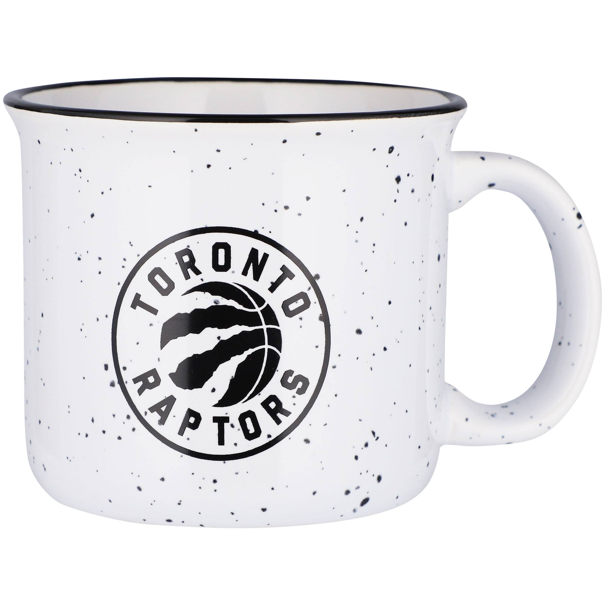 Logo Brands Toronto Raptors 15oz. Campfire Team Mug Multicolor 4785895 ...
