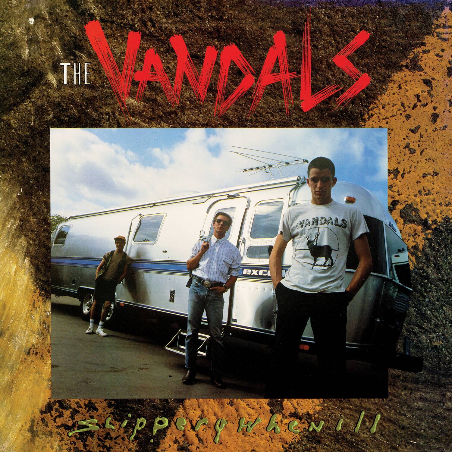 The Vandals Slippery When Ill COMPACT DISCS [CD] - Best Buy