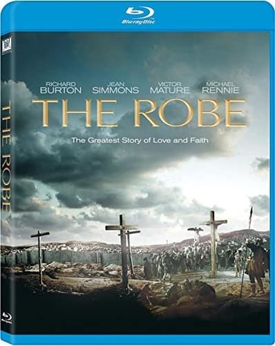 Customer Reviews: The Robe BLU-RAY - Best Buy
