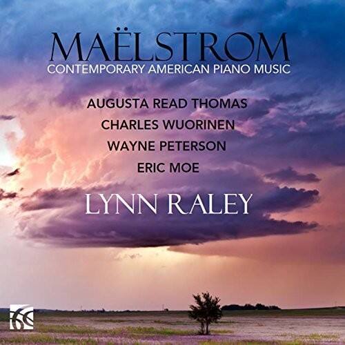 Moe / Raley Contemporary American Piano Music COMPACT DISCS [CD] - Best Buy