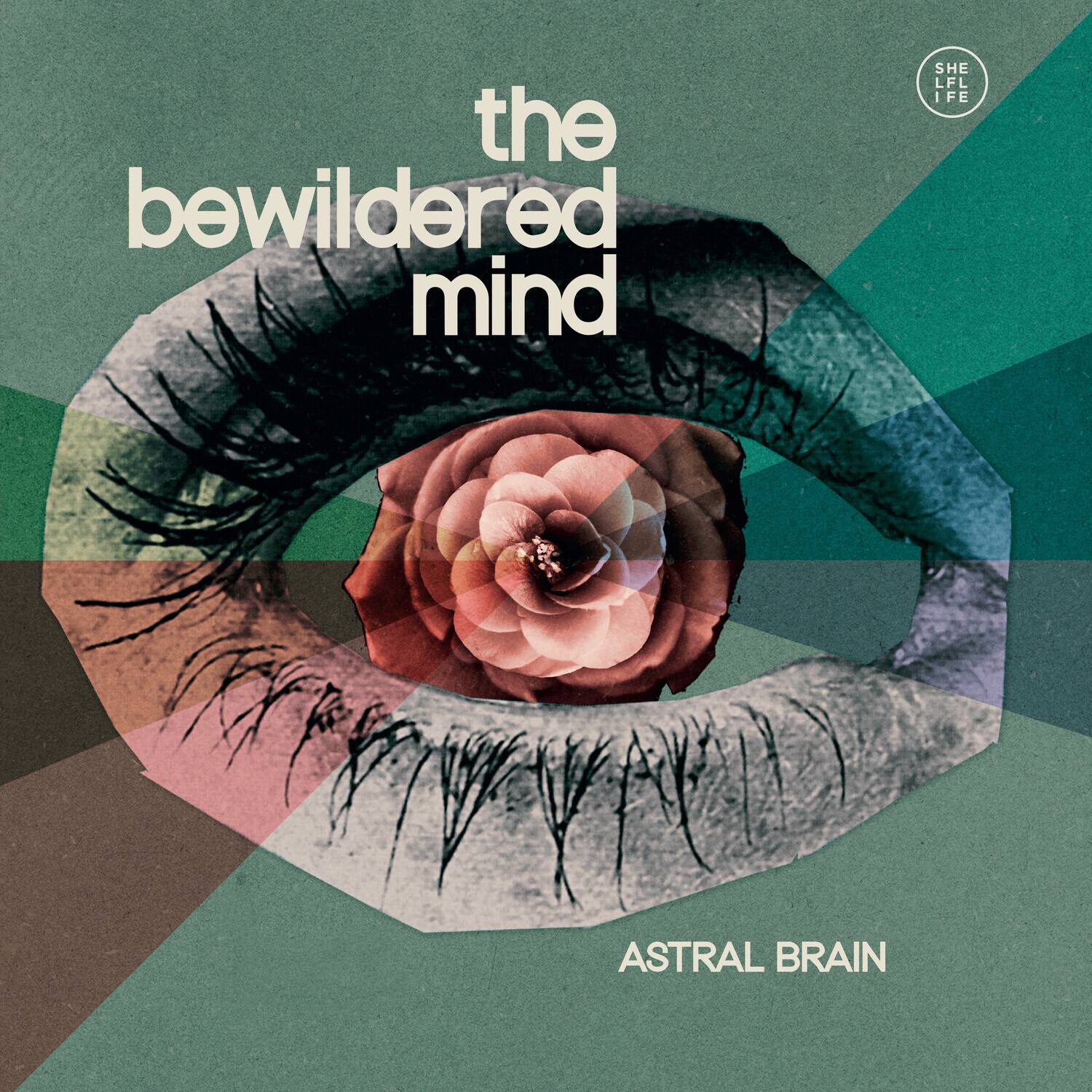 Astral Brain The Bewildered Mind VINYL LP - Best Buy
