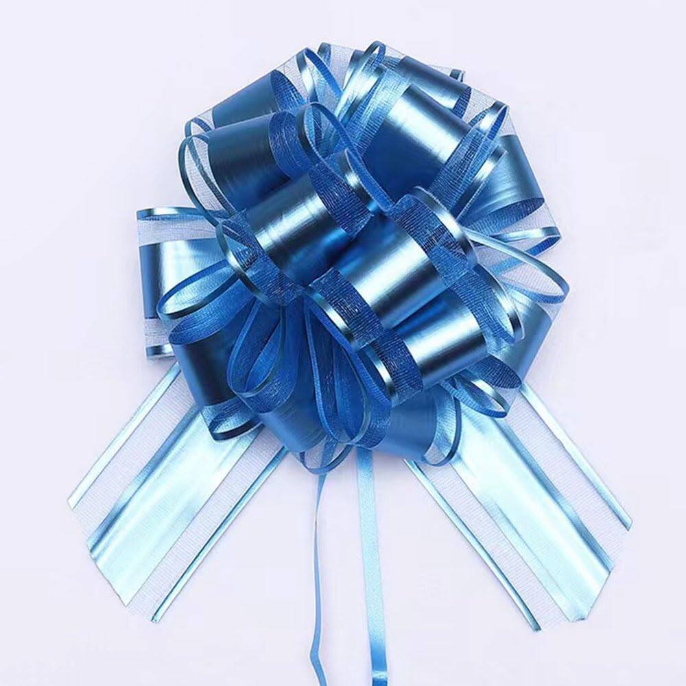 Paradigms Interiors 6 Pull Bow Christmas Gift Wrapping Inch For Gifts ...