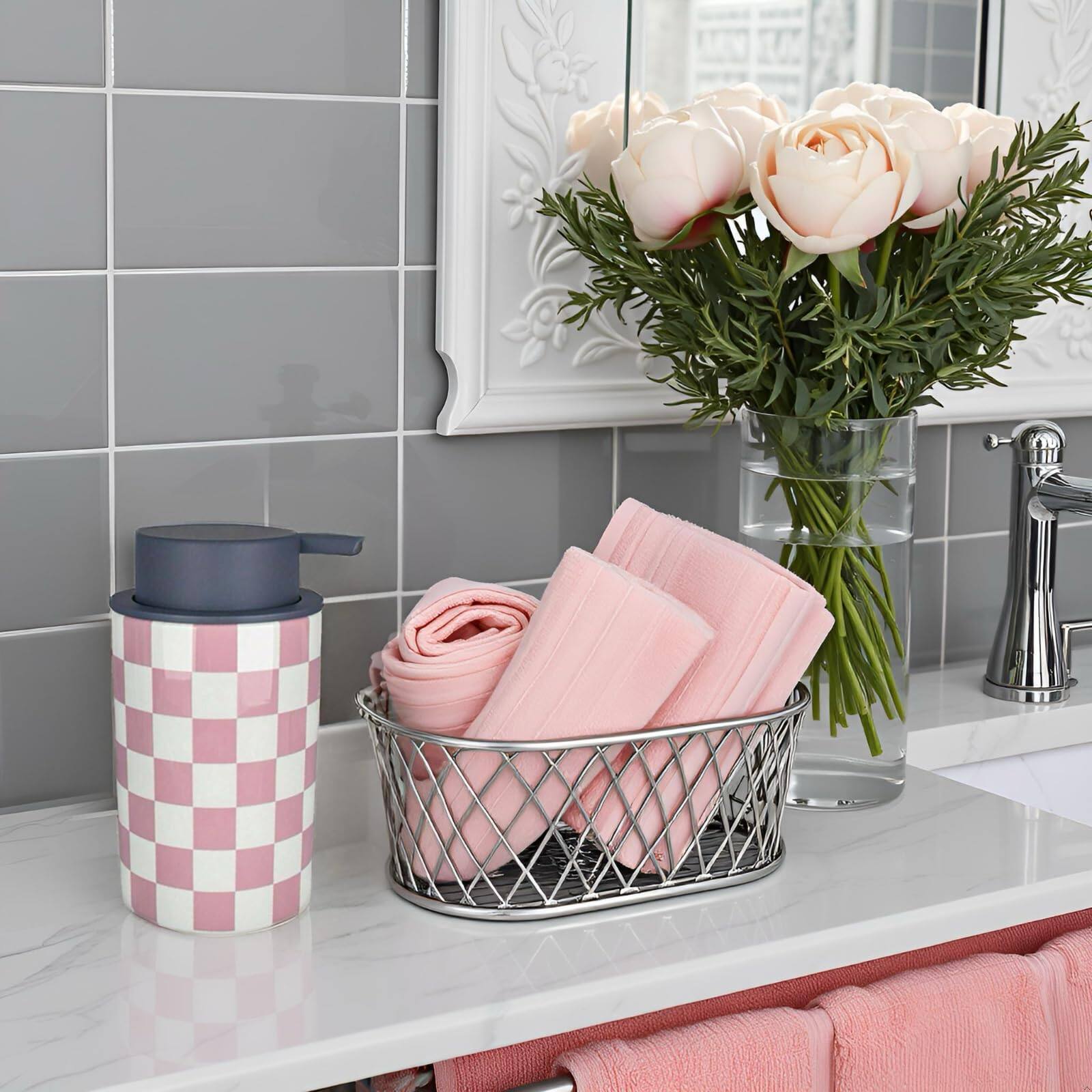 Dapper Styles Foaming Soap Dispenser Cute Foam Hand For Bathroom ...