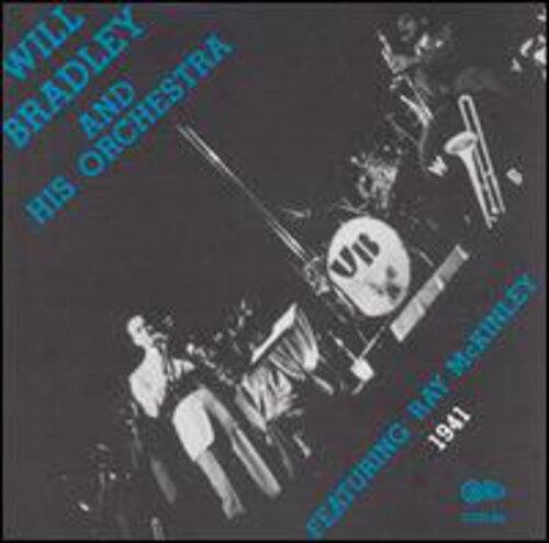 Will Bradley Featuring Ray McKinley COMPACT DISCS [CD] - Best Buy