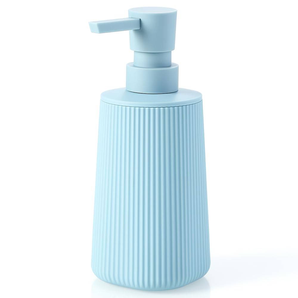 Dapper Styles Small Soap Dispenser For Bathroom And Kitchen Modern ...