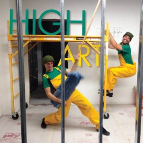 Living Earth Show High Art COMPACT DISCS [CD] - Best Buy