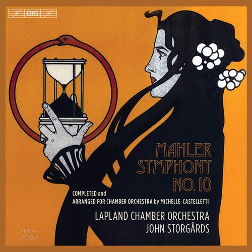Mahler / Lapland Chamber Orchestra Symphony 10 SUPER AUDIO CD [Super ...