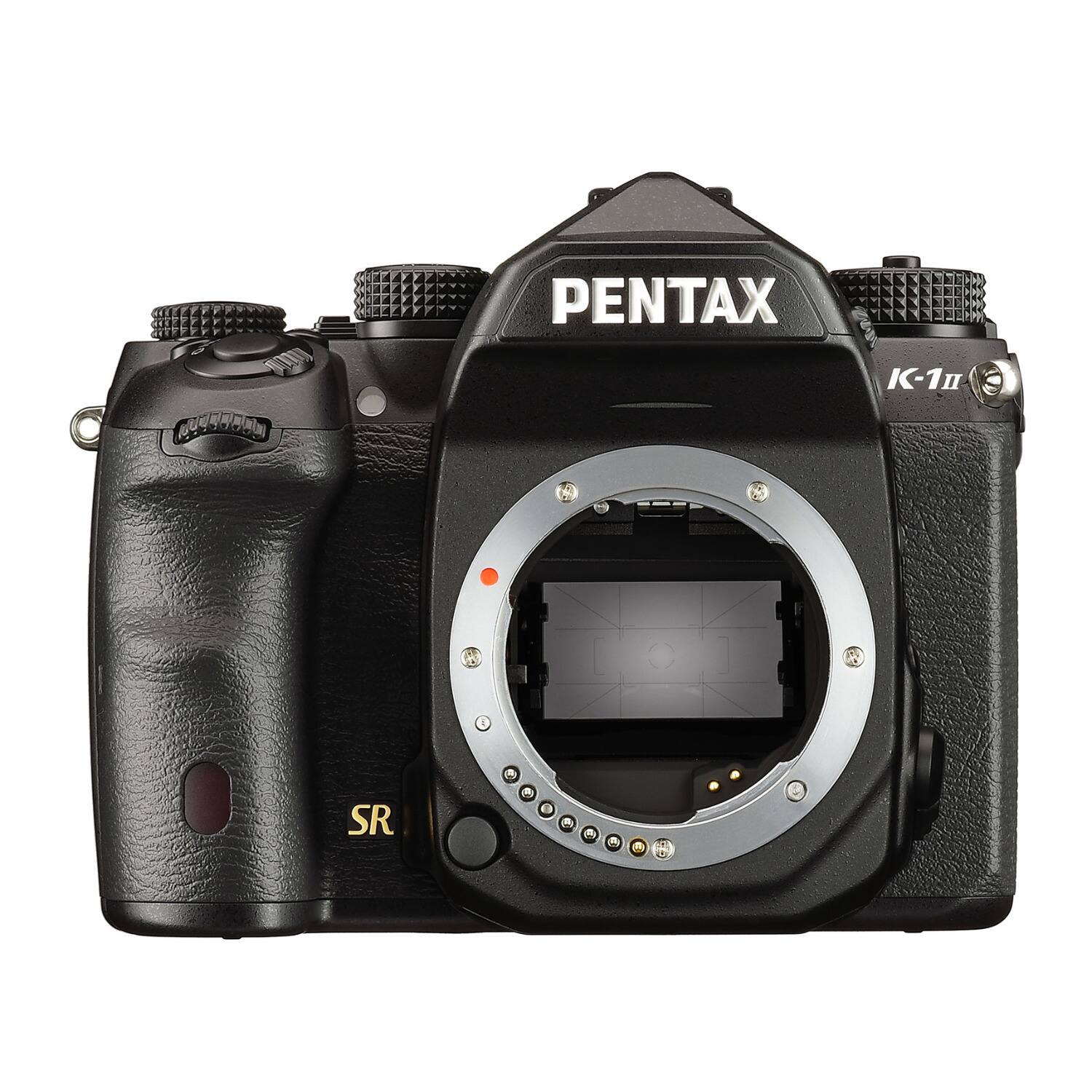PENTAX K 1 Mark II DSLR Camera (Body Only) 15994-PENTAX - Best Buy
