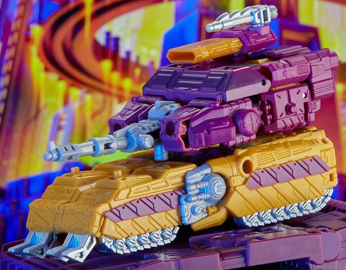 Transformers Comic Universe Impactor and Spindle |Transformers ...