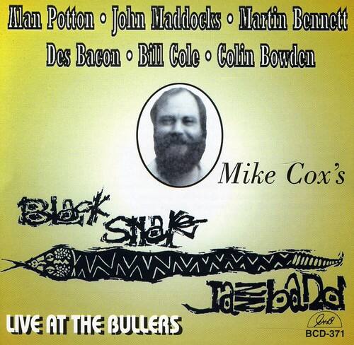 Black Snake Jazz Band Live at the Bullers COMPACT DISCS [CD] - Best Buy