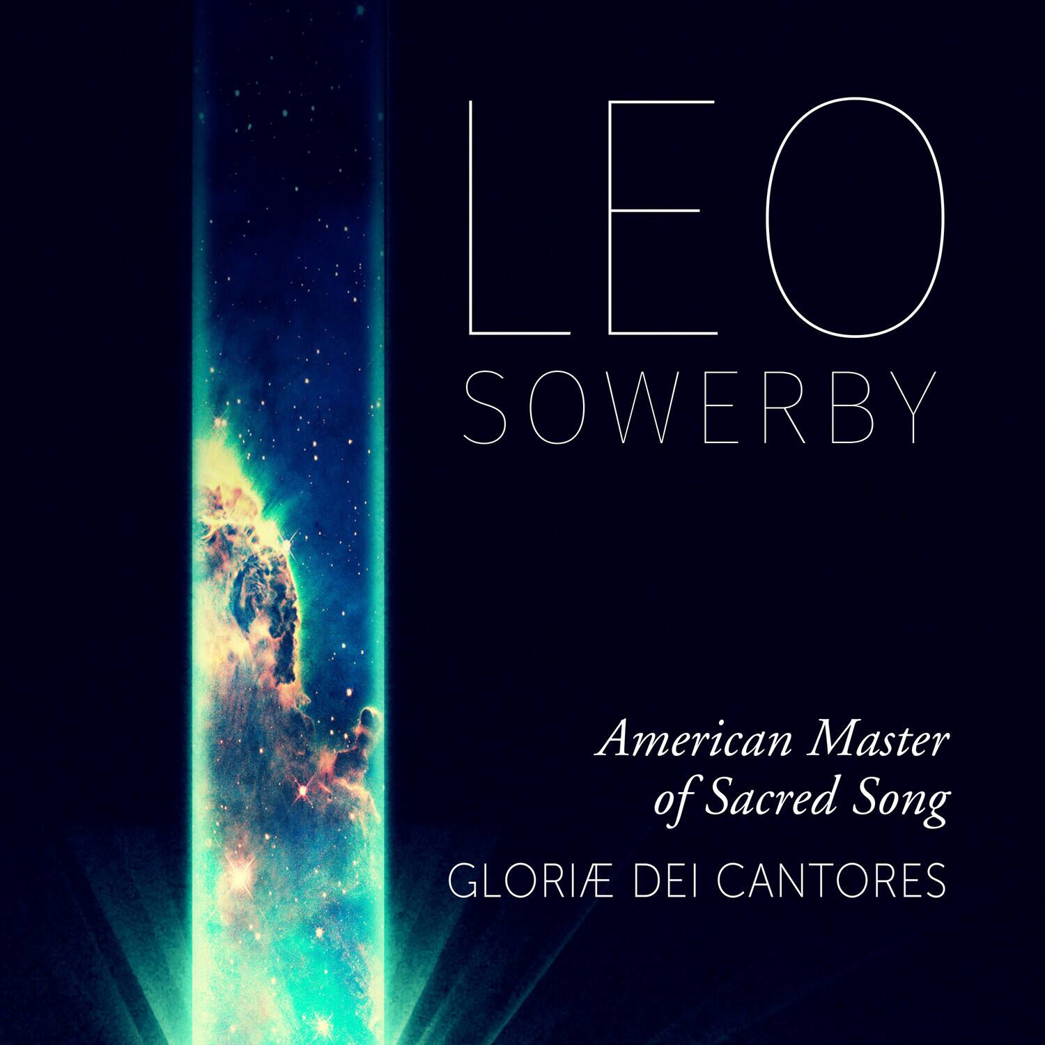 Gloriae Dei Cantores American Master of Sacred Song COMPACT DISCS [CD ...