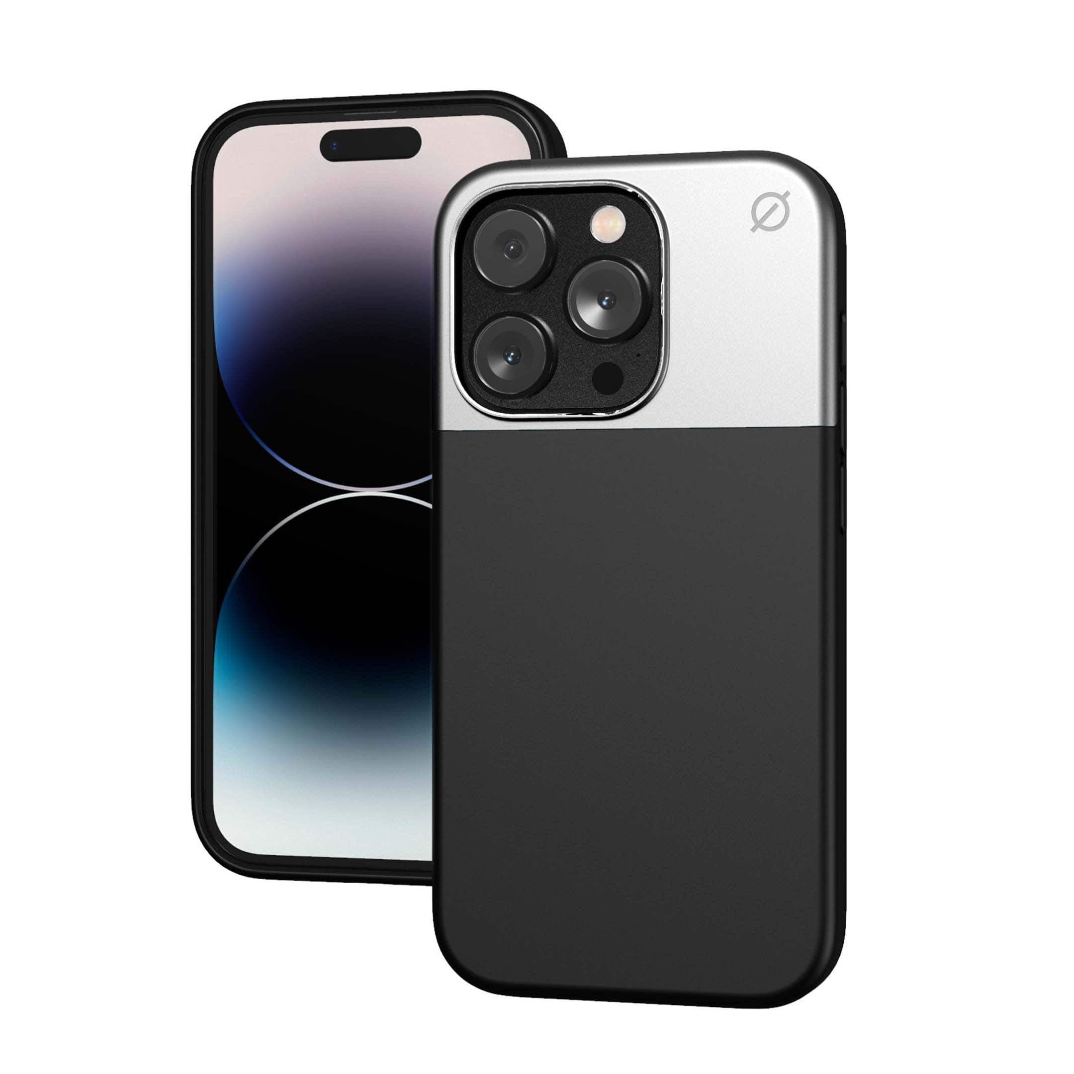 Best Buy: Atom Studios Split Silicone Phone Case with Magsafe for Apple ...