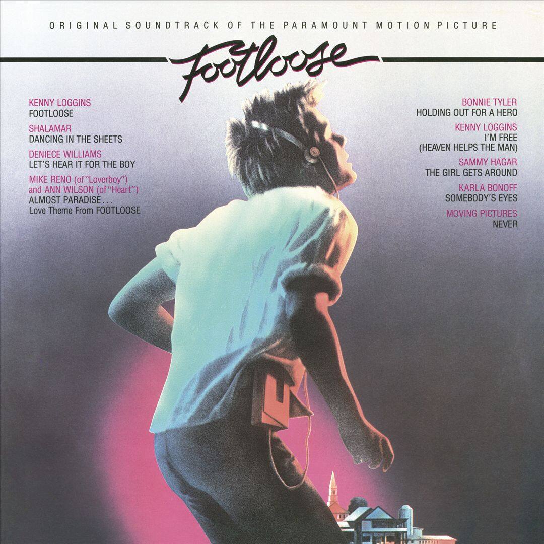 Footloose [Original Motion Picture Soundtrack] [LP] [VINYL] - Best Buy