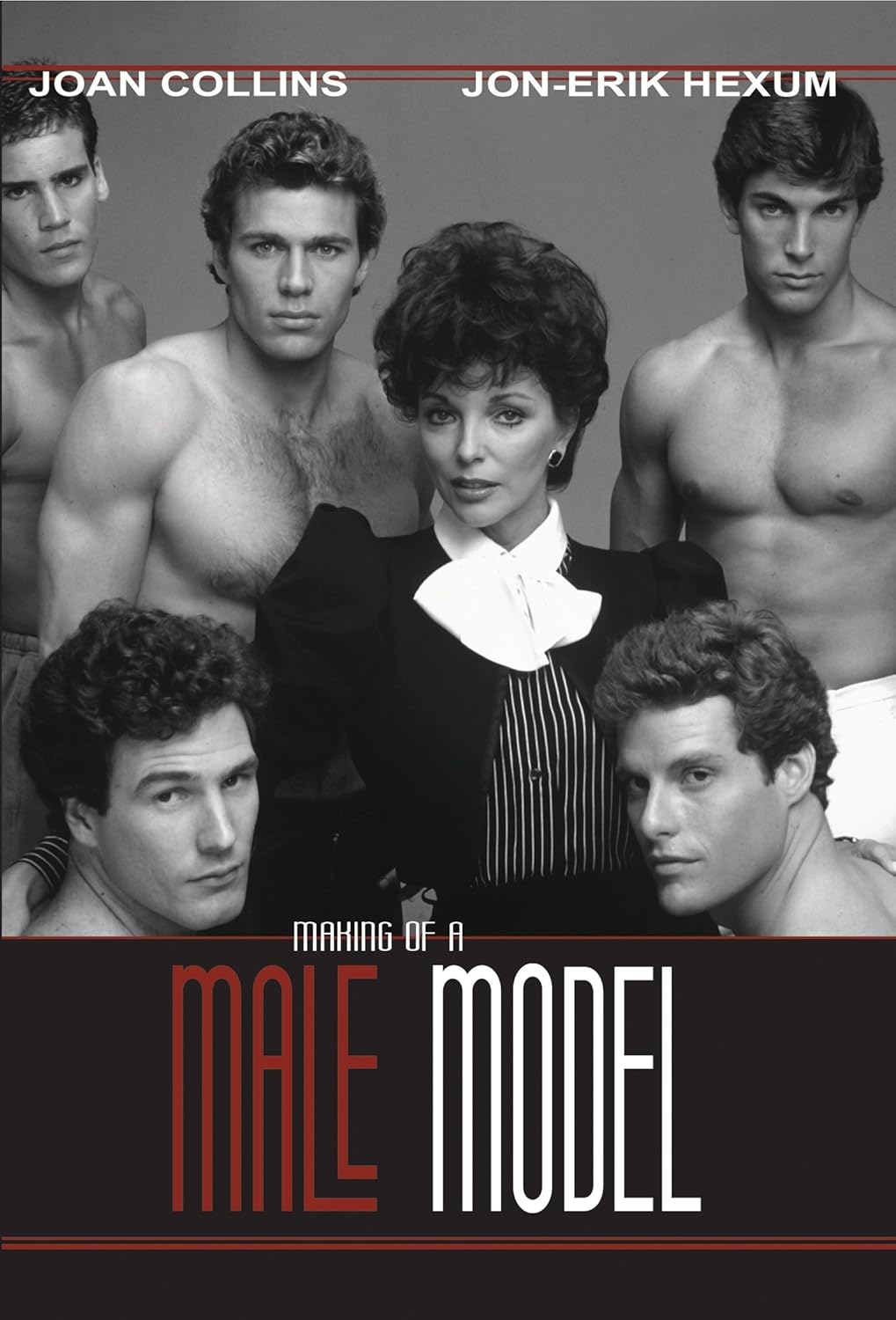 Making of a Male Model - Best Buy