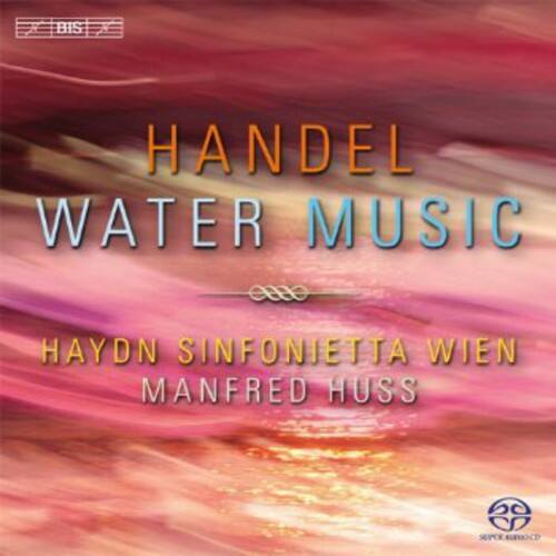 Manfred Huss Water Music SUPER AUDIO CD [Super Audio CD (SACD)] - Best Buy