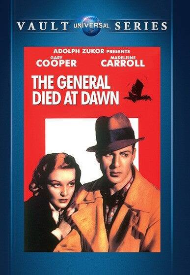 The General Died at Dawn DVD - Best Buy