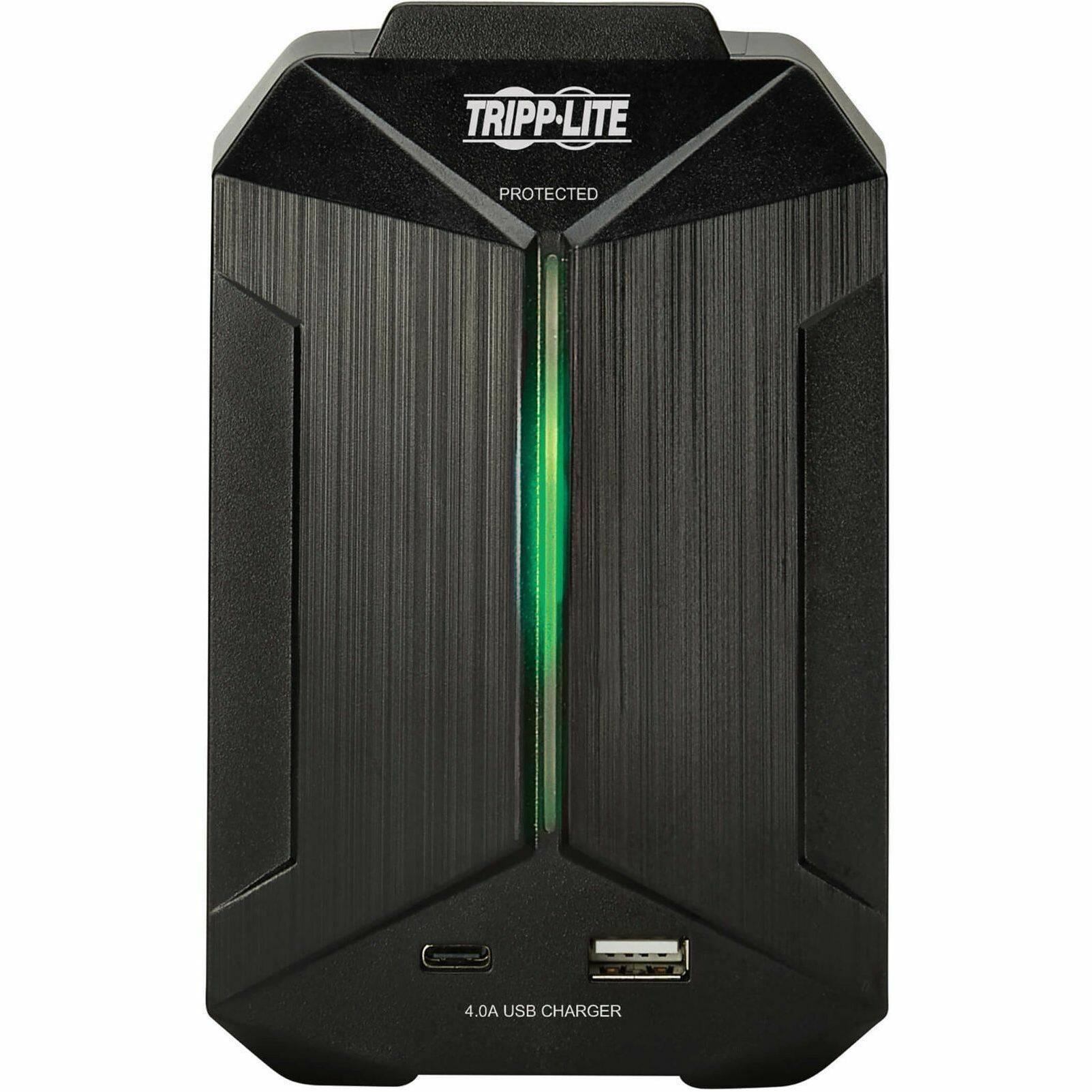 Eaton Tripp Lite Series Protect It! 6 Outlet Surge Protector 5 15R ...