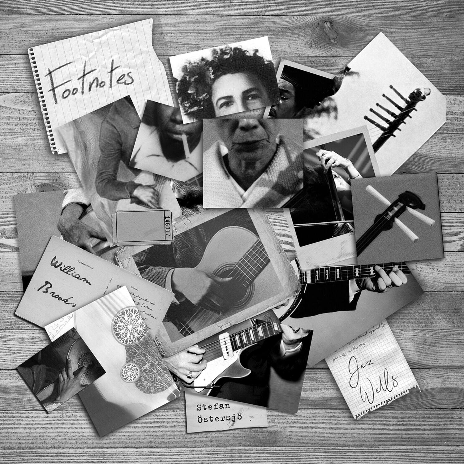 Stefan Ostersjo Footnotes VINYL LP - Best Buy