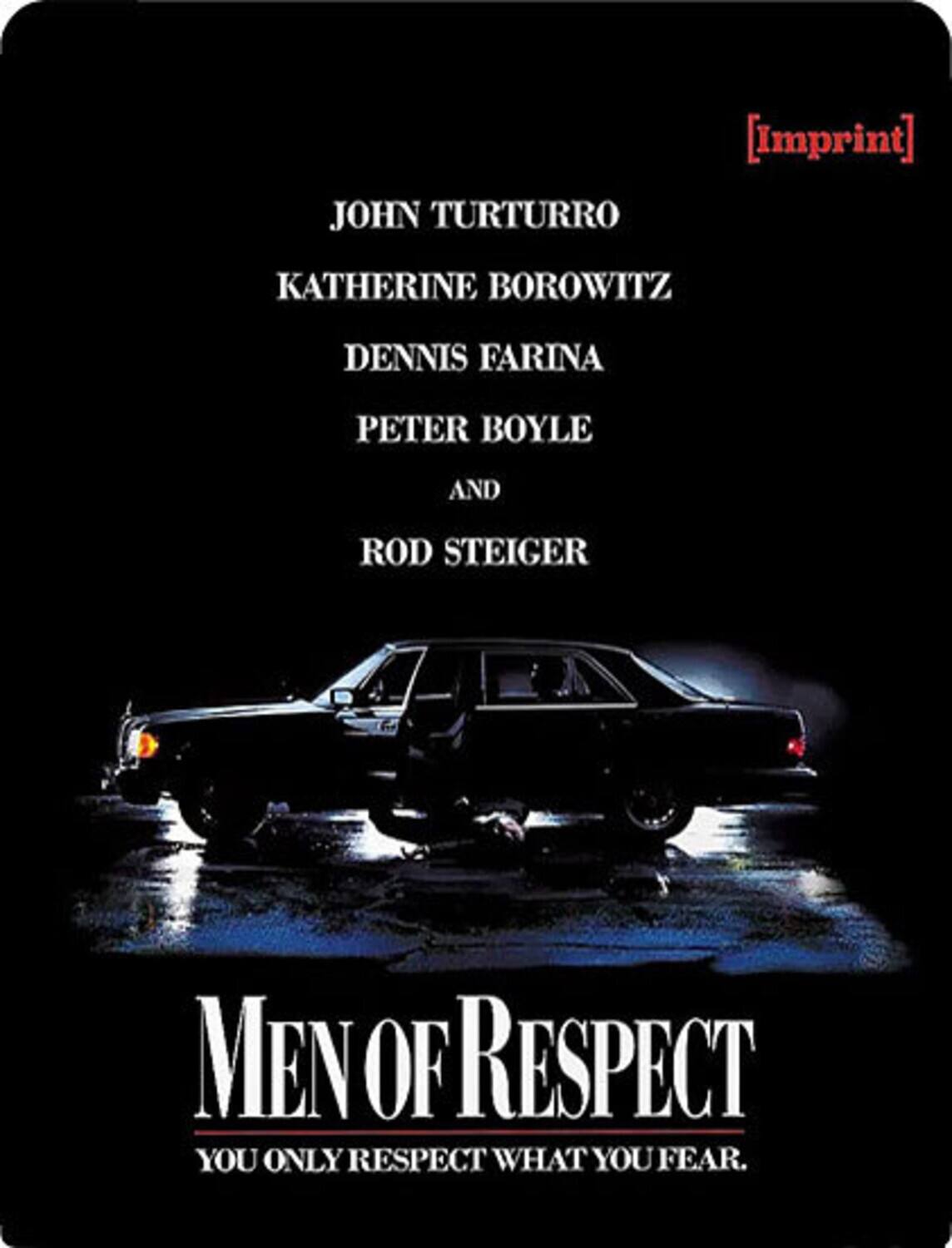 Men of Respect BLU RAY - Best Buy