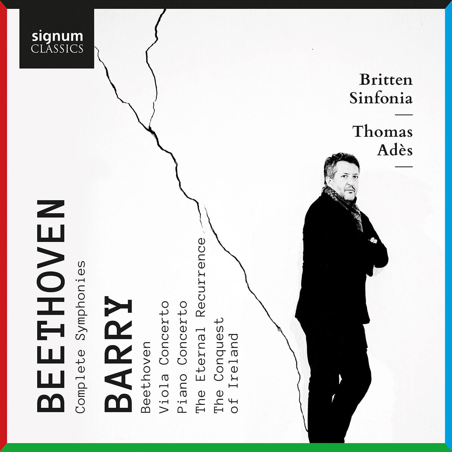 Mark Stone Beethoven: Complete Symphonies Barry: Orchestral Works ...