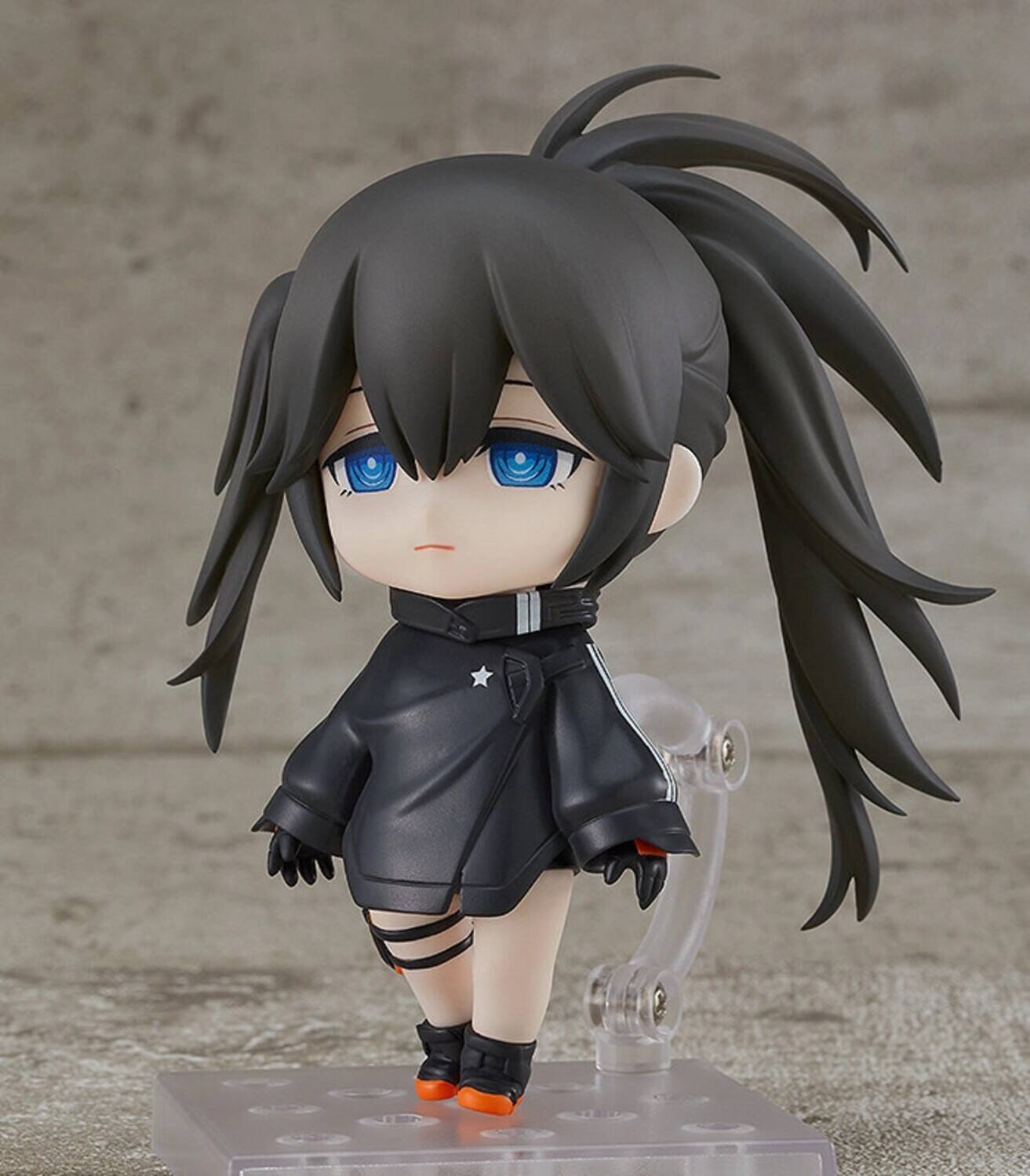 Good Smile Company Black Rock Shooter: Dawn Fall Empress Nendoroid Action Figure Collectibles ...