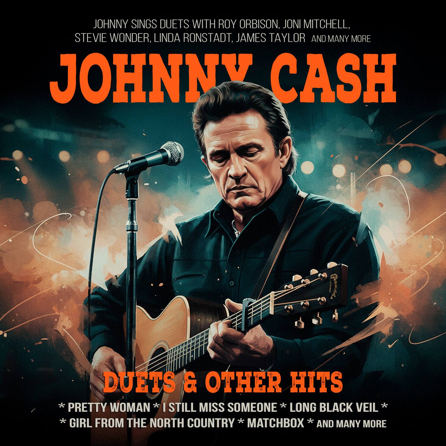 Johnny Cash Duets & Other Hits COMPACT DISCS [CD] - Best Buy