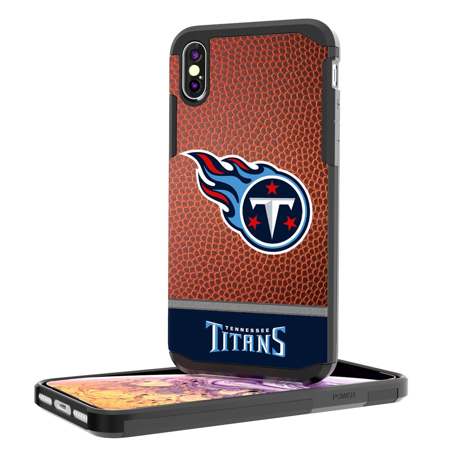 Keyscaper NFL Tennessee Titans iPhone Rugged Wordmark Design Case 15 ...