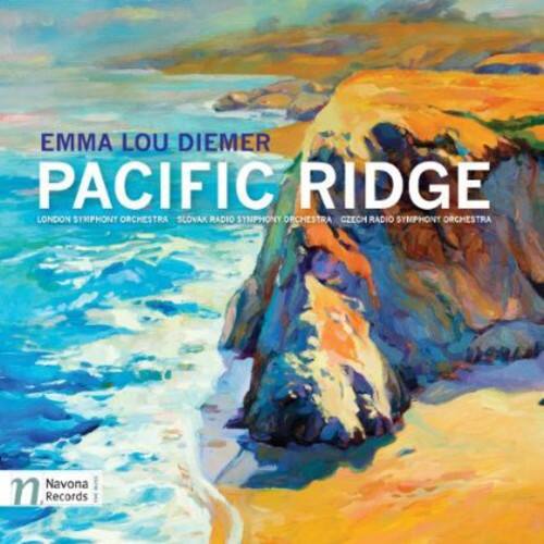 Emma Lou Diemer Pacific Ridge COMPACT DISCS [CD] - Best Buy