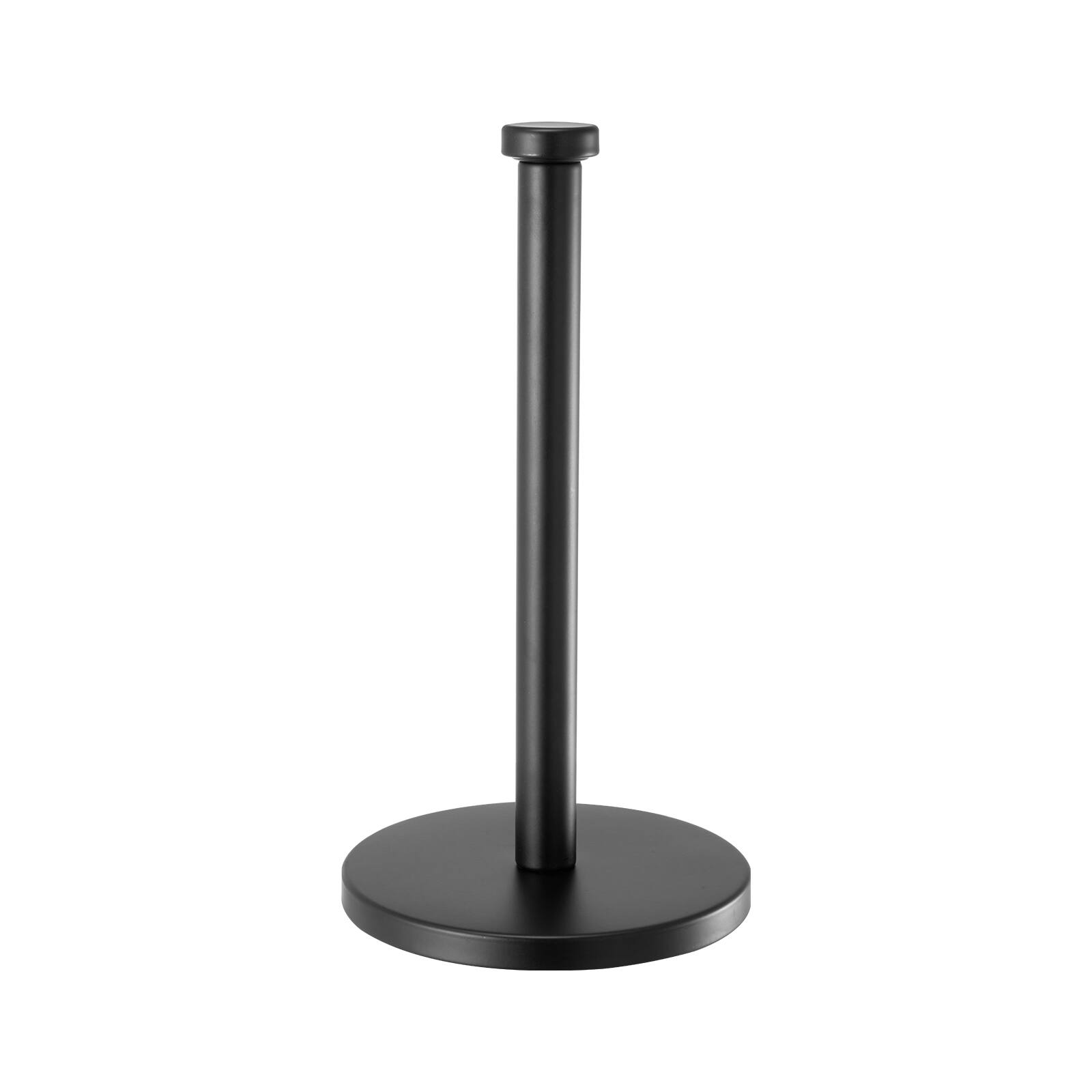 VEVOR Paper Towel Holder Countertop, Stainless Steel Kitchen Paper ...