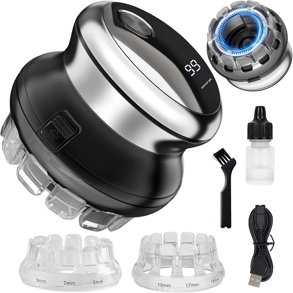 Electric RTMB - Cordless Short Hair Trimmers and Waterproof - Black JK ...