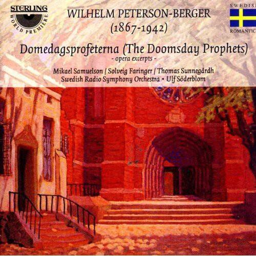 Ulf Soderblom Doomsday Prophets COMPACT DISCS [CD] - Best Buy