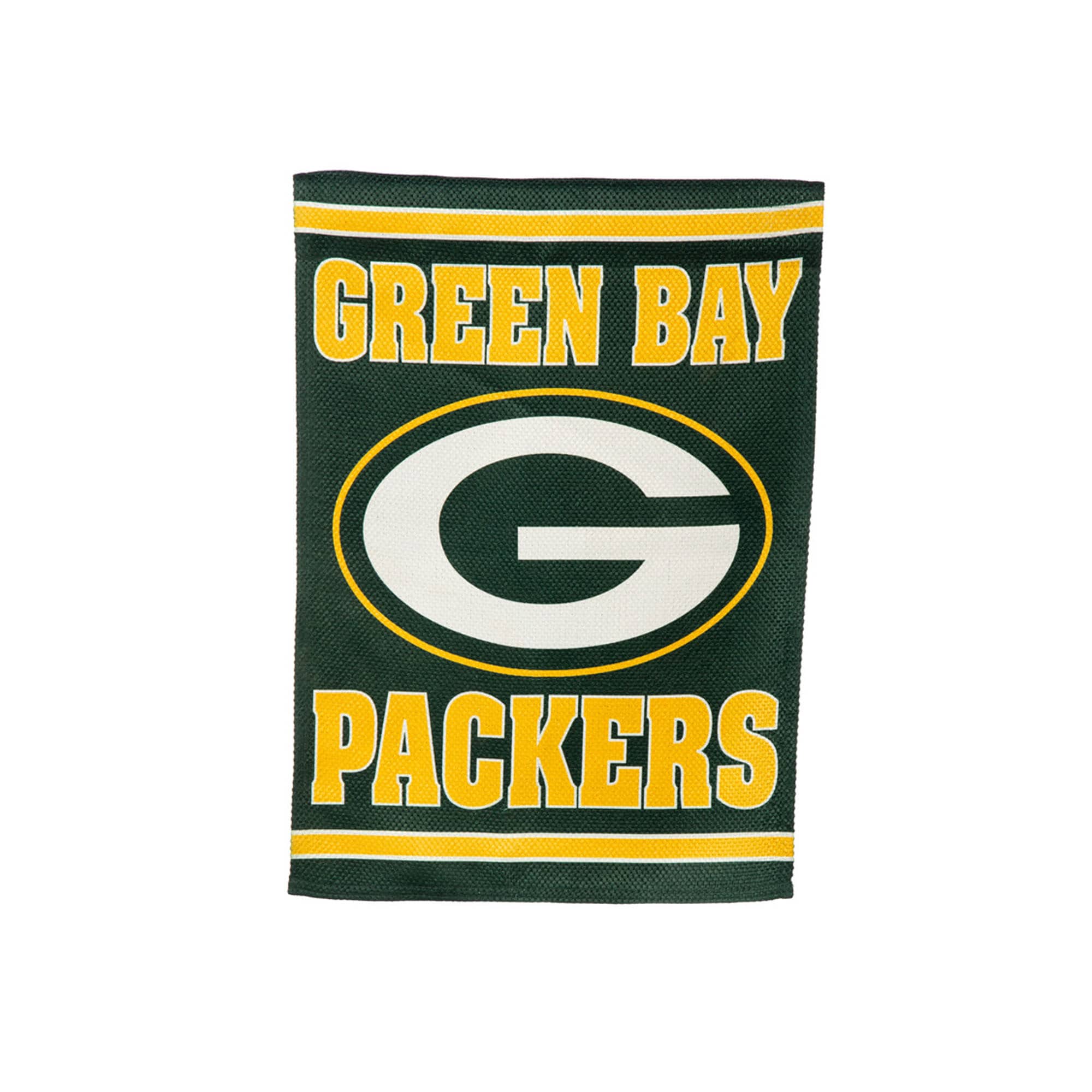 Evergreen Enterprises Green Bay Packers 12.5" x 18" Double Sided ...