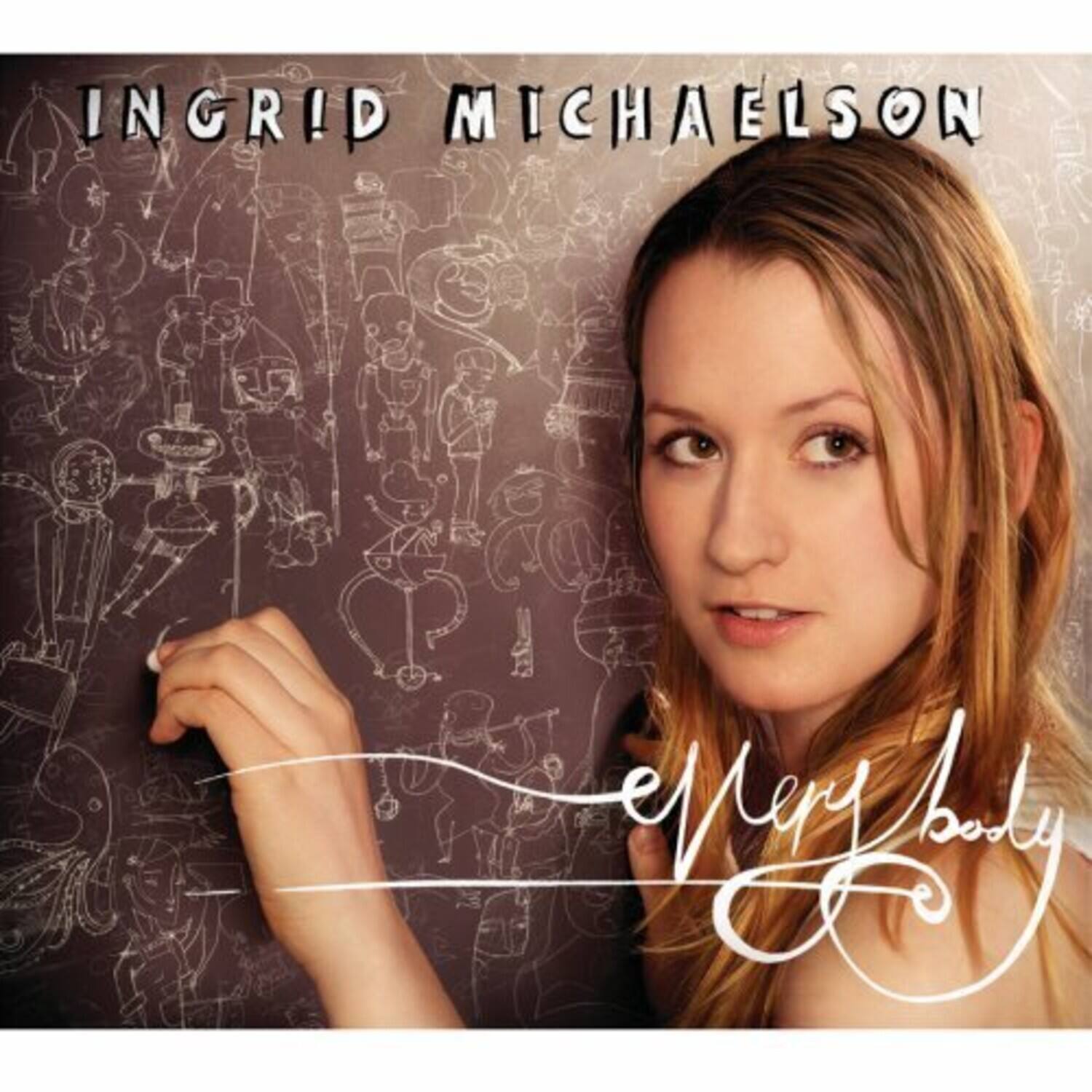 Ingrid Michaelson Everybody COMPACT DISCS [CD] - Best Buy