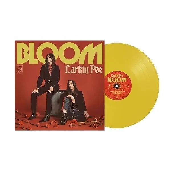Bloom [Yellow Vinyl] [LP] VINYL - Best Buy