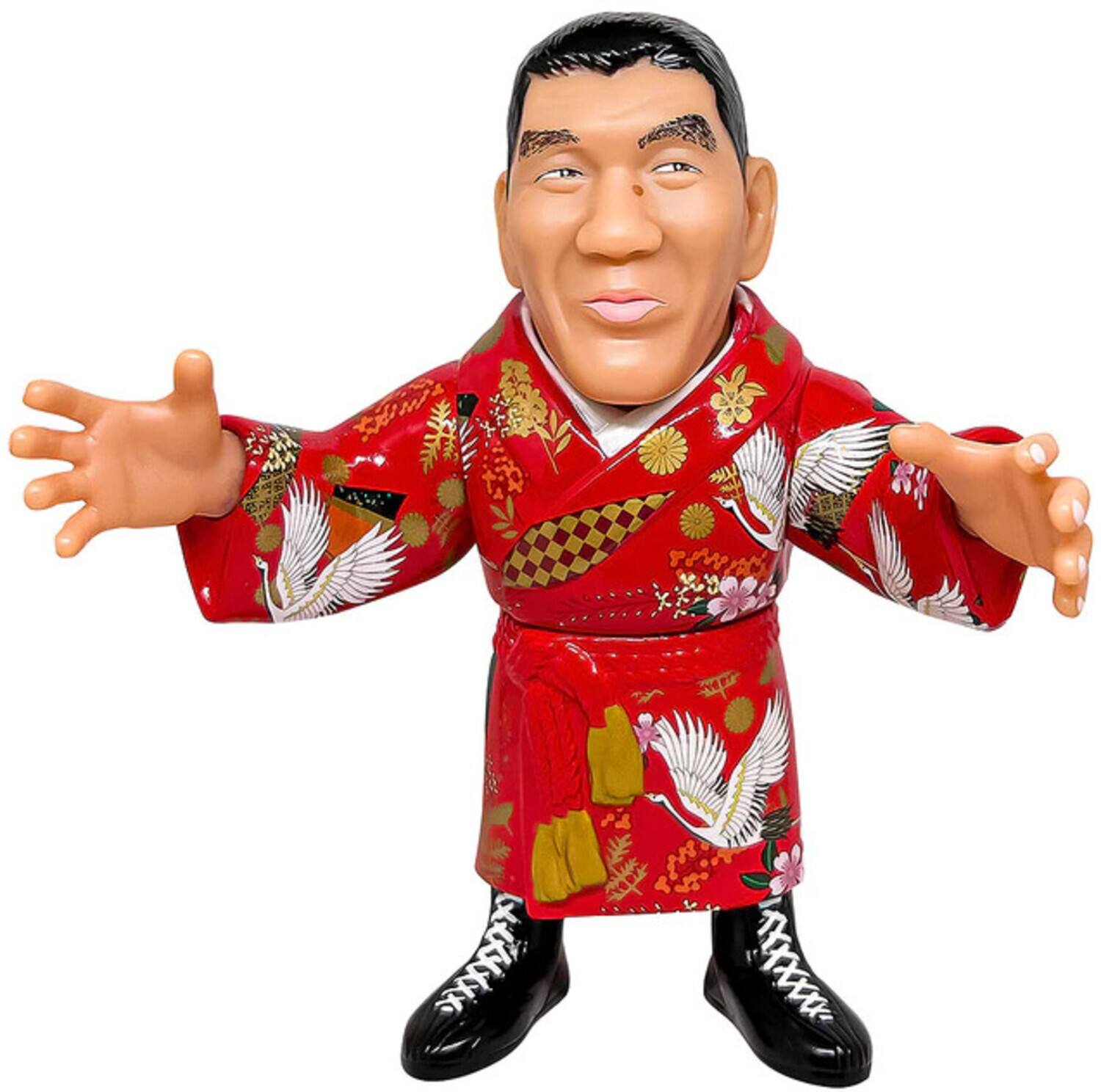 PopMarket 16 Directions 16D Coll Legend Masters 019 Giant Baba Vinyl ...