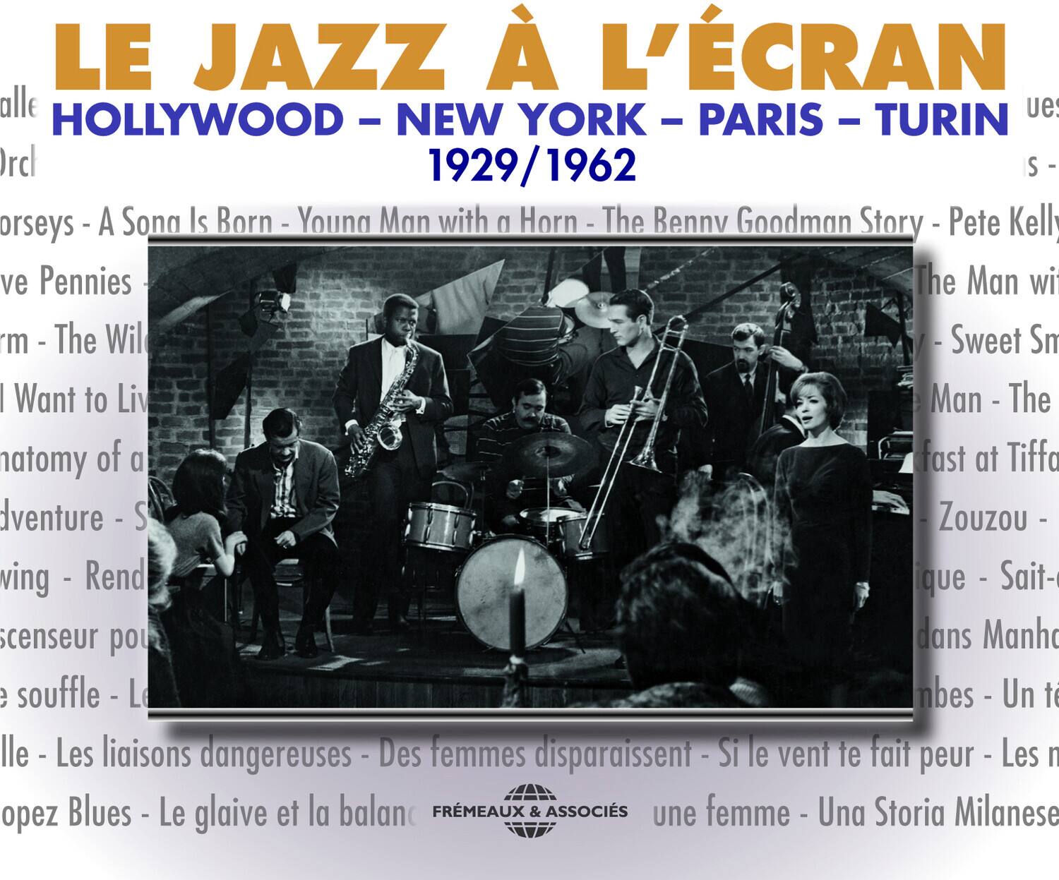 Petruta Kupper Le Jazz a L'ecran 1929 62 COMPACT DISCS [CD] - Best Buy