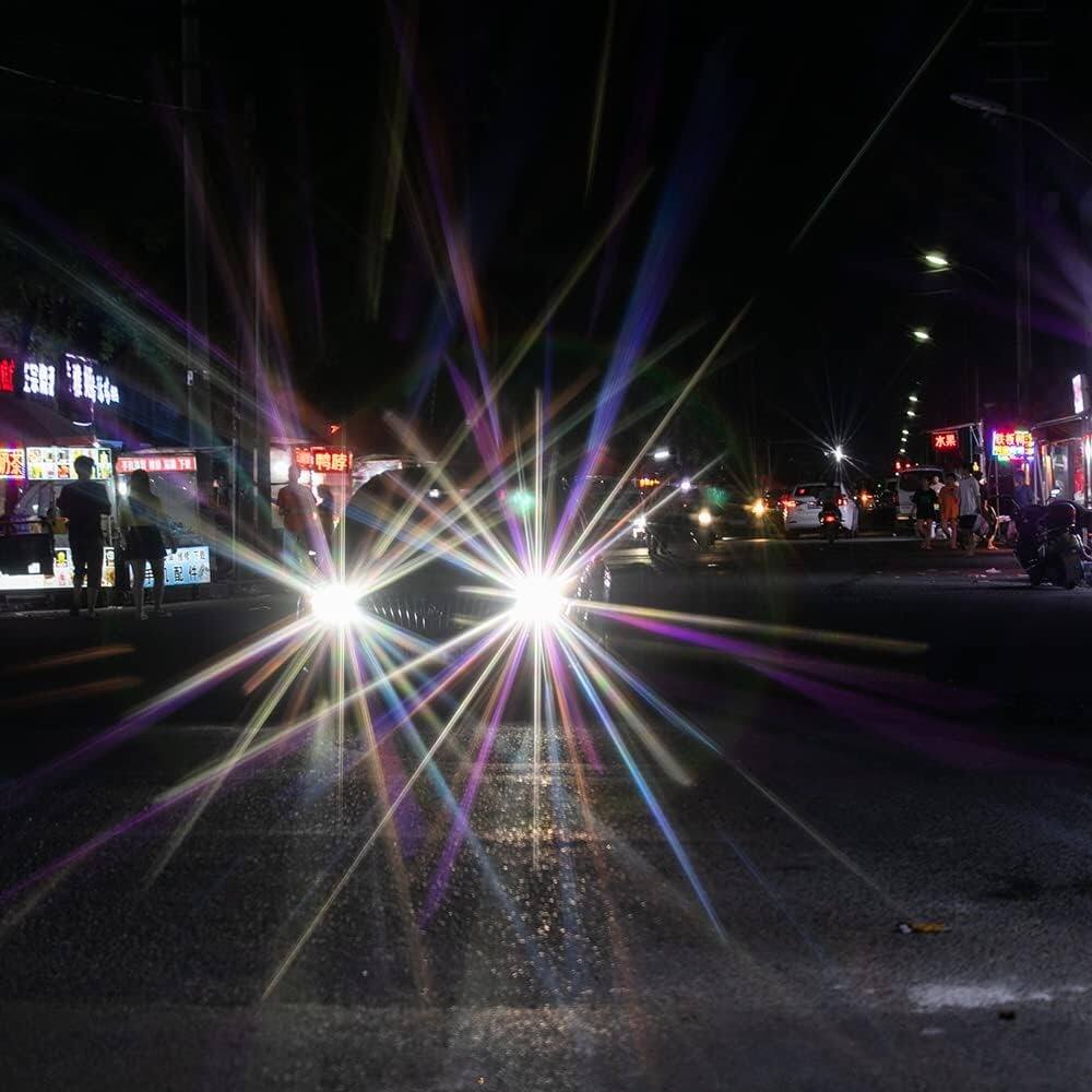 Schertz 58mm Colorful Starlight Filter – Radiant Special Effect JKL001 ...