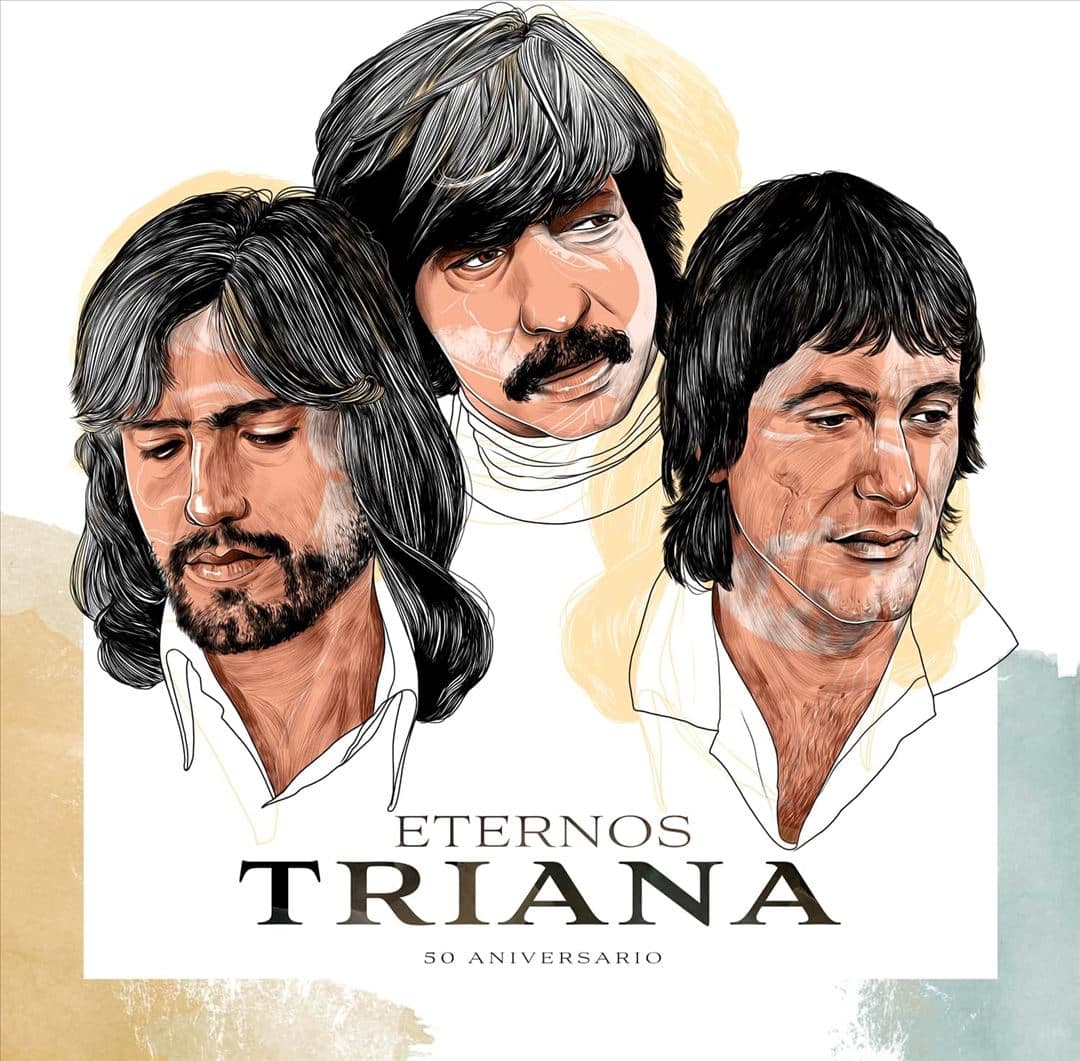 Eternos Triana [LP] VINYL - Best Buy