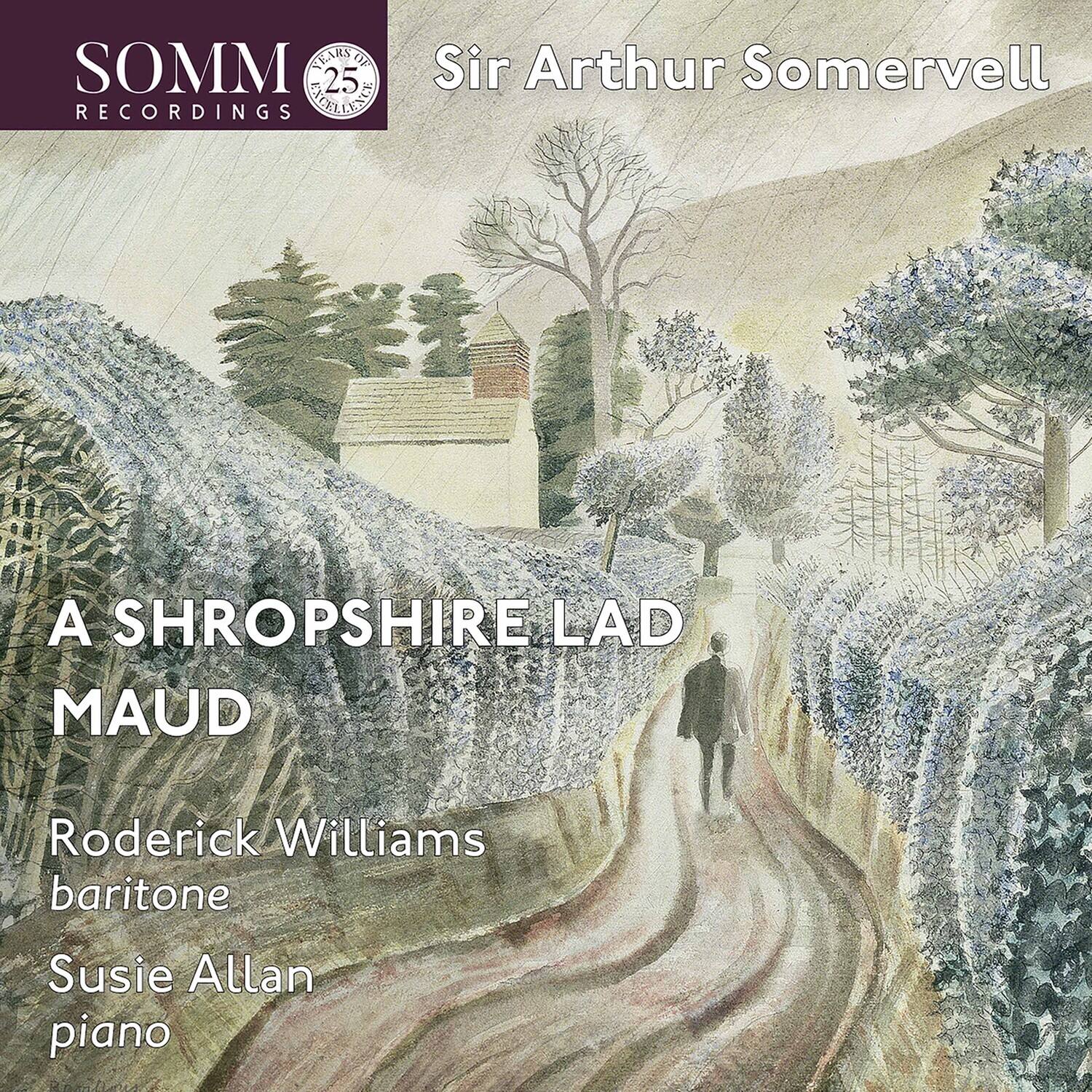 Williams Allan Maud / Shropshire Lad COMPACT DISCS [CD] - Best Buy